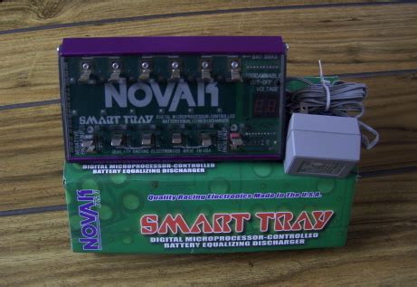 APS Dyno Charger Novak Smart Tray Cobra Comm Lathe R C Tech Forums