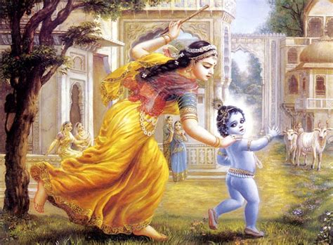 Damodara Lila – TheVaisnava Online Magazine