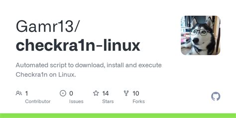 github gamr13 checkra1n linux automated script to download install