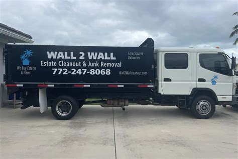 Wall 2 Wall Estate Cleanout And Junk Removal We Buy Estates