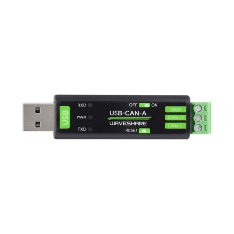 Buy USB To CAN Adapter Model A Online In India At HUBTRONICS In