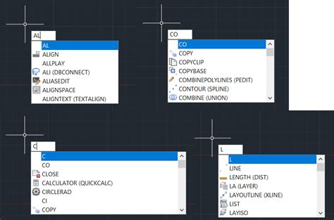 Problems With With Typing Commands Autodesk Community