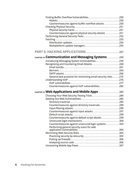 Hacking For Dummies 7th Edition E Books Max30