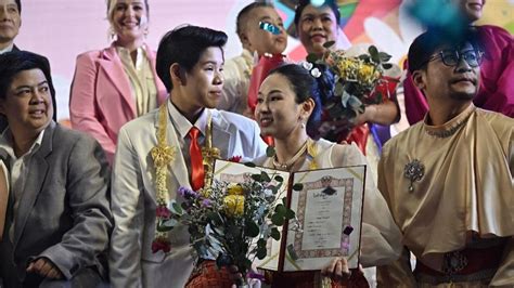 Global Media Spotlight On Thailands Historic Same Sex Marriage Celebrations