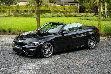 Bmw M4 Competition Convertible The Collectables