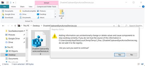 How To Disable Clipboard Sync Across Devices On Windows 10