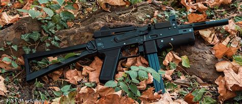 Stl File Ak Smg Conversion Kit Cugir Lp7 For Cyma Aks 74u 🔫 ・3d Printable Design To Download・cults