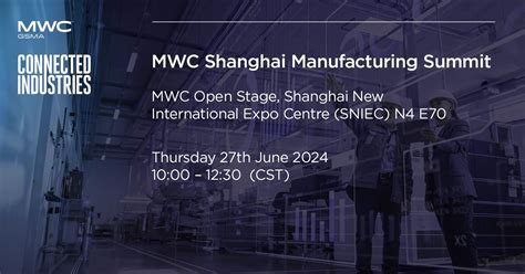 Gsma Internet Of Things On Linkedin Manufacturing Ai Mwc24