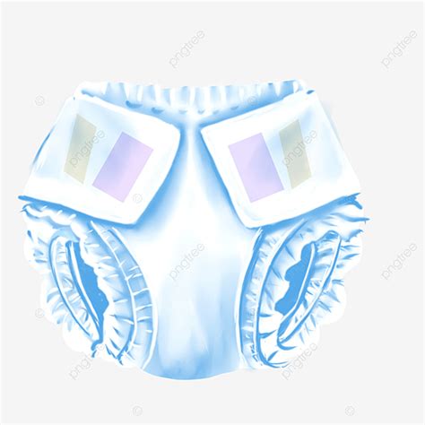 아기 일러스트 기저귀 아가 유아 용품 가볍고 통기성 Png 일러스트 및 Psd 이미지 무료 다운로드 Pngtree