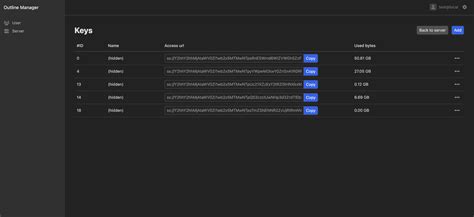 GitHub Edvardpotter Outline Web Manager Web Manager For Outline VPN