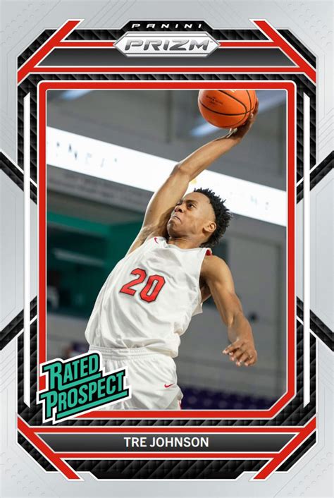 Tre Johnson 2024 At Desmond Kelley Blog