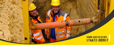 Den Besten Job Als Kanalbauer Im Tiefbau Celle Finden