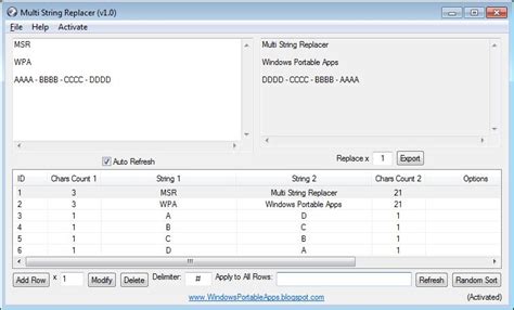 Multi String Replacer Alternatives And Similar Software AlternativeTo