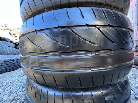Bridgestone Potenza RE007 Adrenalin, 235/50/18, 18", 1 шт, 235 мм, 50 % ...