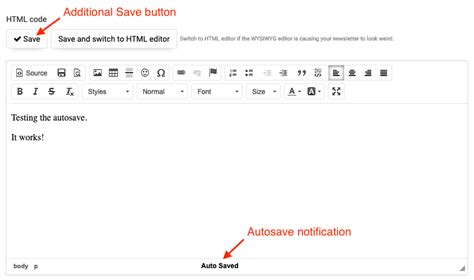 GitHub Foliovision Sendy Autosave