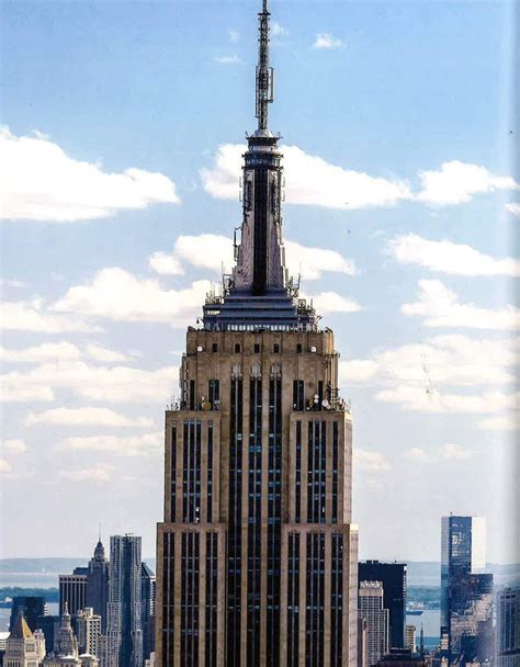 Top Of Empire State Building Jared Leto Now First Person To Climb To