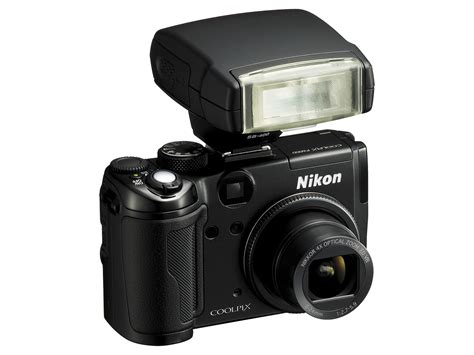 Say hello to the Nikon P6000, the Daddy of digital cameras: GPS ...