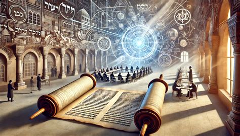 Understanding Torah Structure Informs Spiritual Meaning Fe David Feder