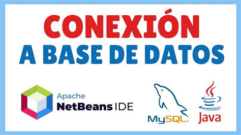 Como Conectar Java Con Mysql Jdbc Mysql Connector Netbeans 12 Youtube