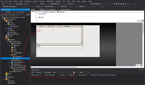 Twincat 3 Visualizationevent Logger Other Plcs