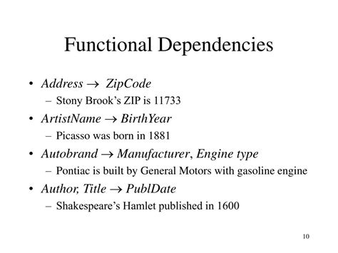 Ppt Relational Normalization Theory Powerpoint Presentation Free Download Id3311550