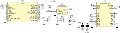 Moduł Lora Zgodny Z Xbee Pl