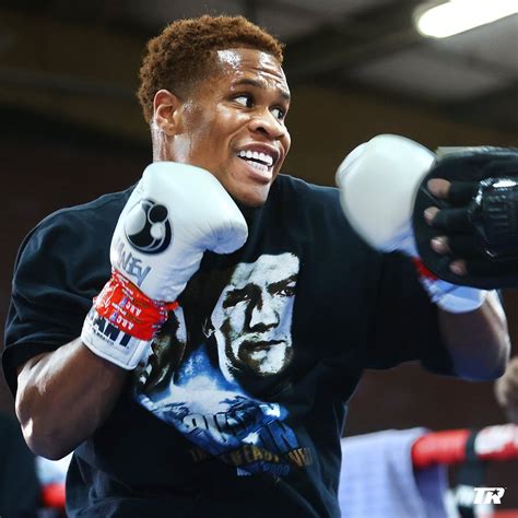 Devin Haney Lavern Goins