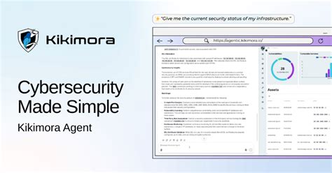 Kikimora Agent — Horizontal — Your Free Ai Agent For All In O