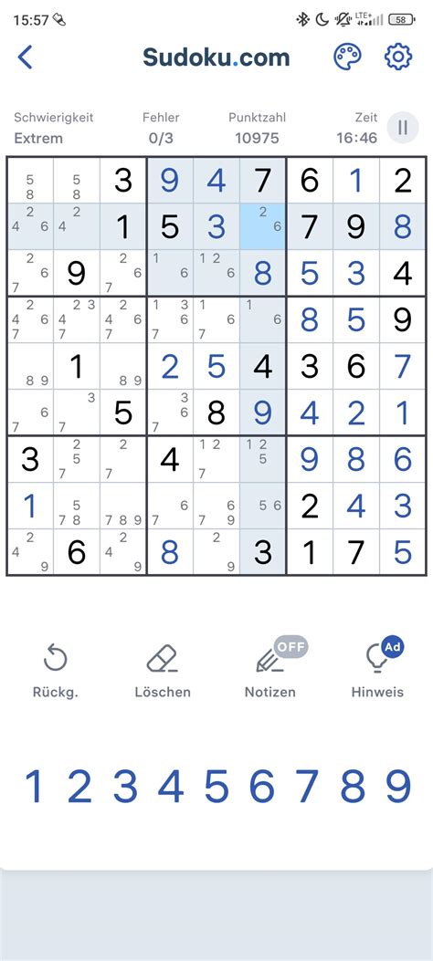 Cant Advance With Basic Strategies Rsudoku