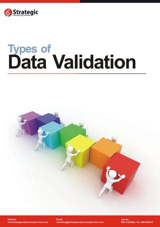 Types Of Data Validation PDF