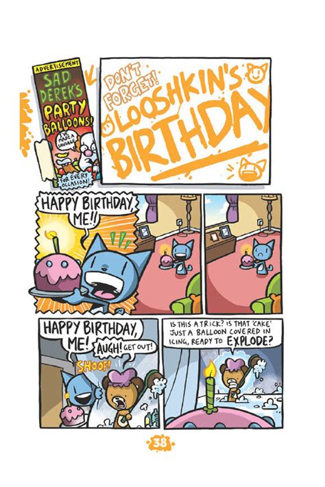 Looshkin 2 Oof Rights In The Puddings By Jamie Smart The Phoenix