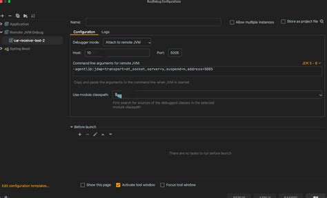 Idea远程调试 角刀牛java 博客园
