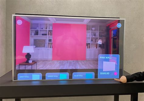 We Go Behind The Scenes At LG Display To See The OLED Screens Of The Future Tech Guide