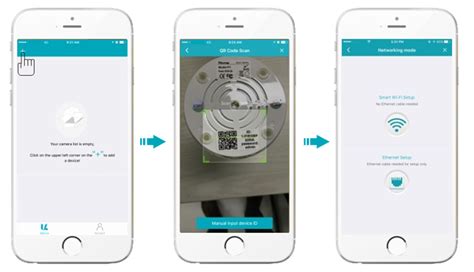 Vimtag P1 Series Cloud Ip Camera Quick Installation Guide Manualslib