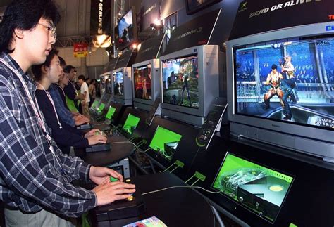 The Original Xbox Was Unveiled 20 Years Ago Today By Bill Gates And The