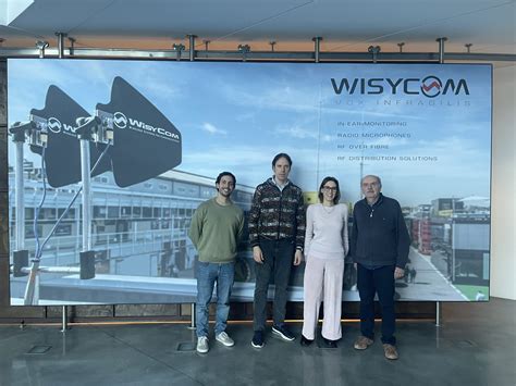 Wisycom Expands Into Argentina And Uruguay Installation