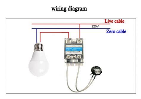 Ac 110V 220V 380V 17000W Scr Elektronikus Feszültségszabályozó Hőmérséklet Fordulatszám