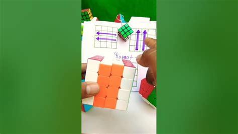 Pattern Rubikscube Youtubeshorts Shortsfeed Rubik Cubesat Cubing