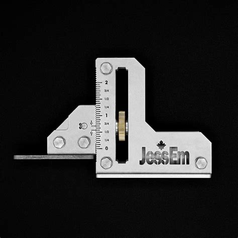 Stainless Steel Tool Setting Gauge Imperial Or Metric Jessem Tool Company