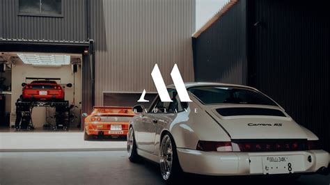 Visiting Madlane Anamorphic Shop Visit In Japan Youtube
