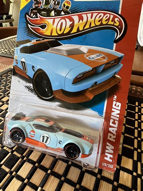 My First Fast Fish R HotWheels