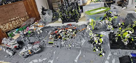 Quick Video To Show How Things Are Going With The Lime Punk Battle