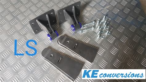 Ls1 Ls2 Ls3 Ke Conversions Universal Diy Engine Mount Kit Ke Conversions