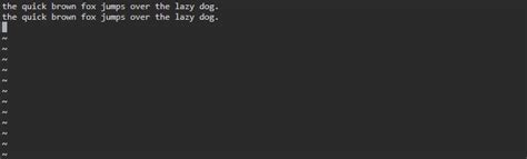 how does the vi editor work björn meijer