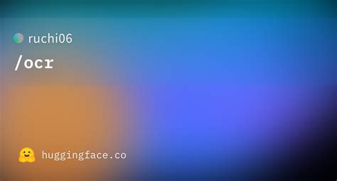 Ruchi06ocr · Hugging Face