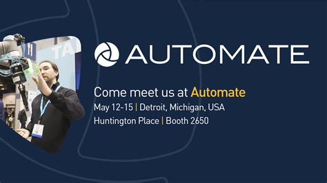 Automate 2025 Visual Components