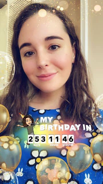 Countdown Search Snapchat Creators Filters And Lenses