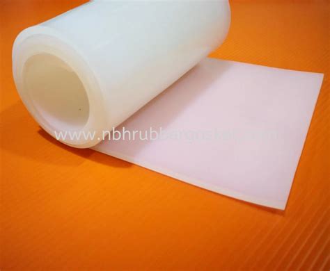 Maxx Seal Silicone Rubber Sheet Food Grade 100 Virgin Silicone
