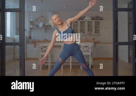 Groin Stretching Stock Videos And Footage Hd And 4k Video Clips Alamy