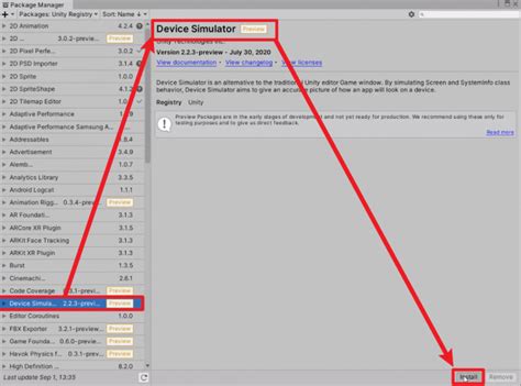 A Guide To The Unity Device Simulator For Mobile Game Dev Gamedev Academy